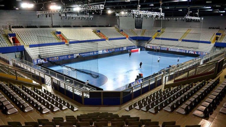 Arena Varaždin – EHF EURO CROATIA 2018